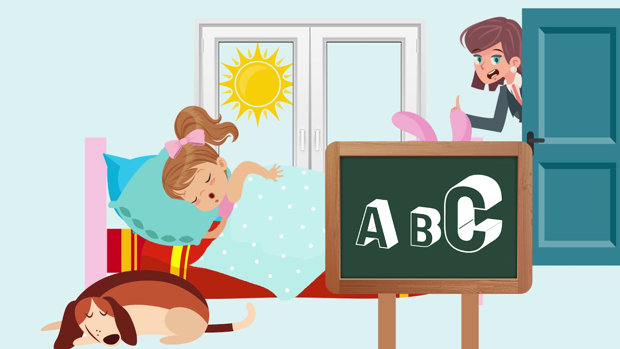 Nursery Rhymes | Kids Songs | Lazy Mary - YouTube