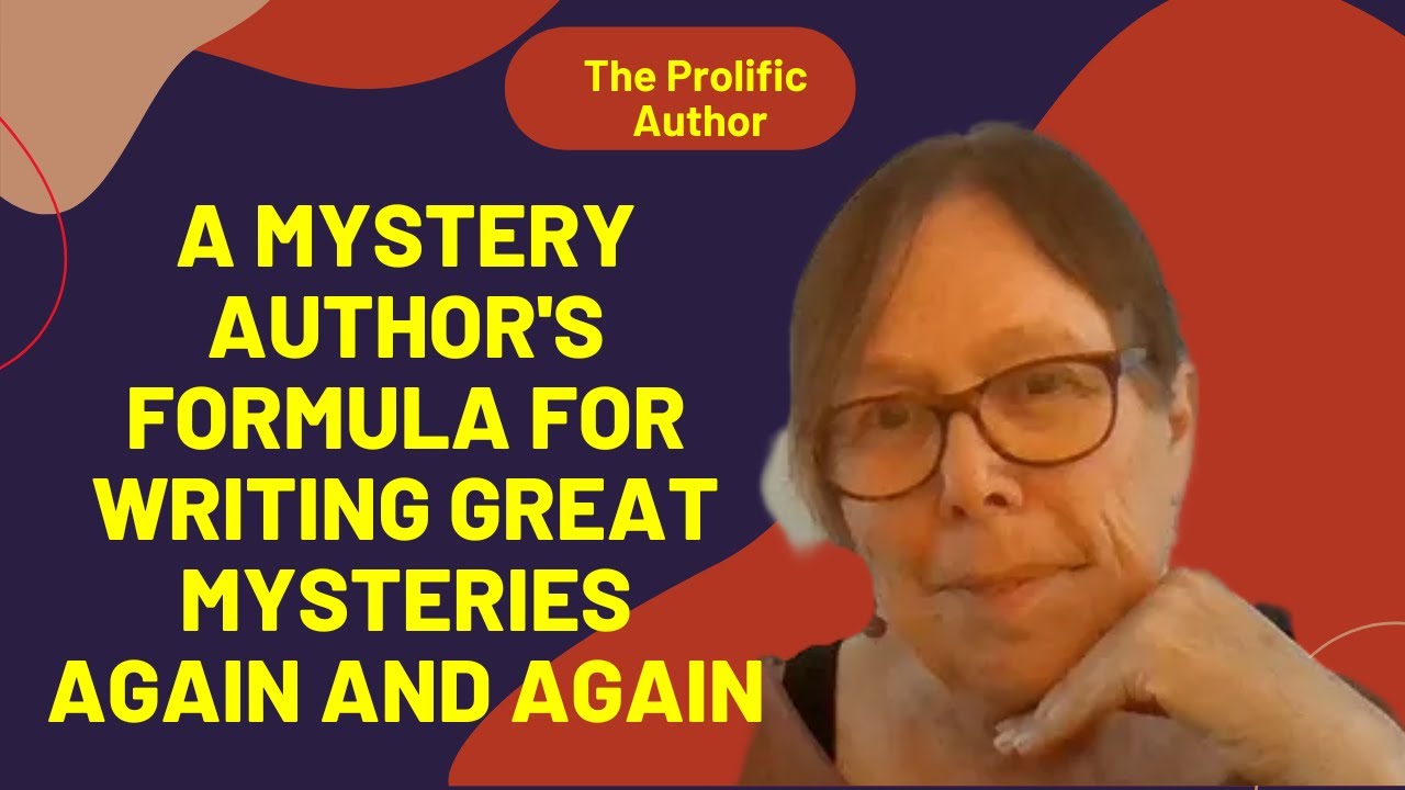 Want Intrigue in Your Story? A Mystery Author’s Formula for Writing ...