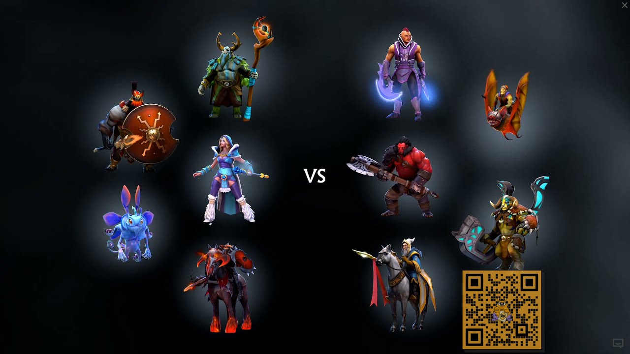 Learning Dota In 20 Minutes | Learn Tier 1: So You Want To Be A Hero ...