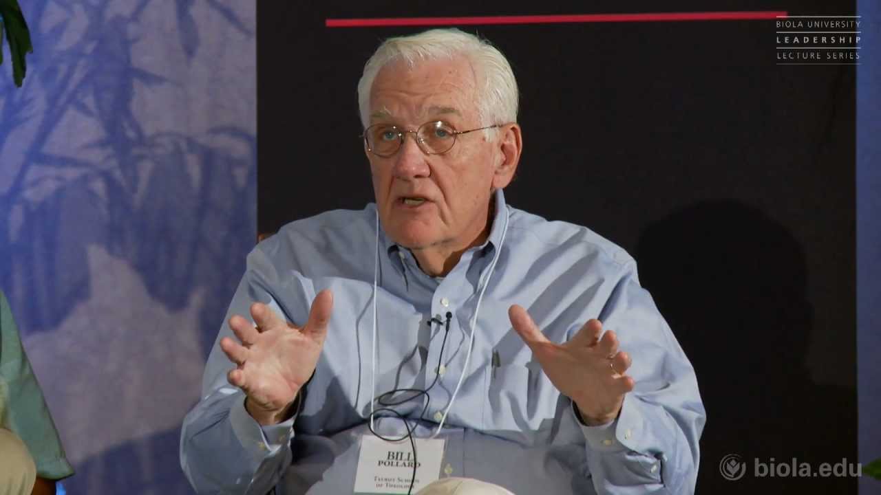 Biblical Truths to Build a Company On - C. William Pollard - YouTube