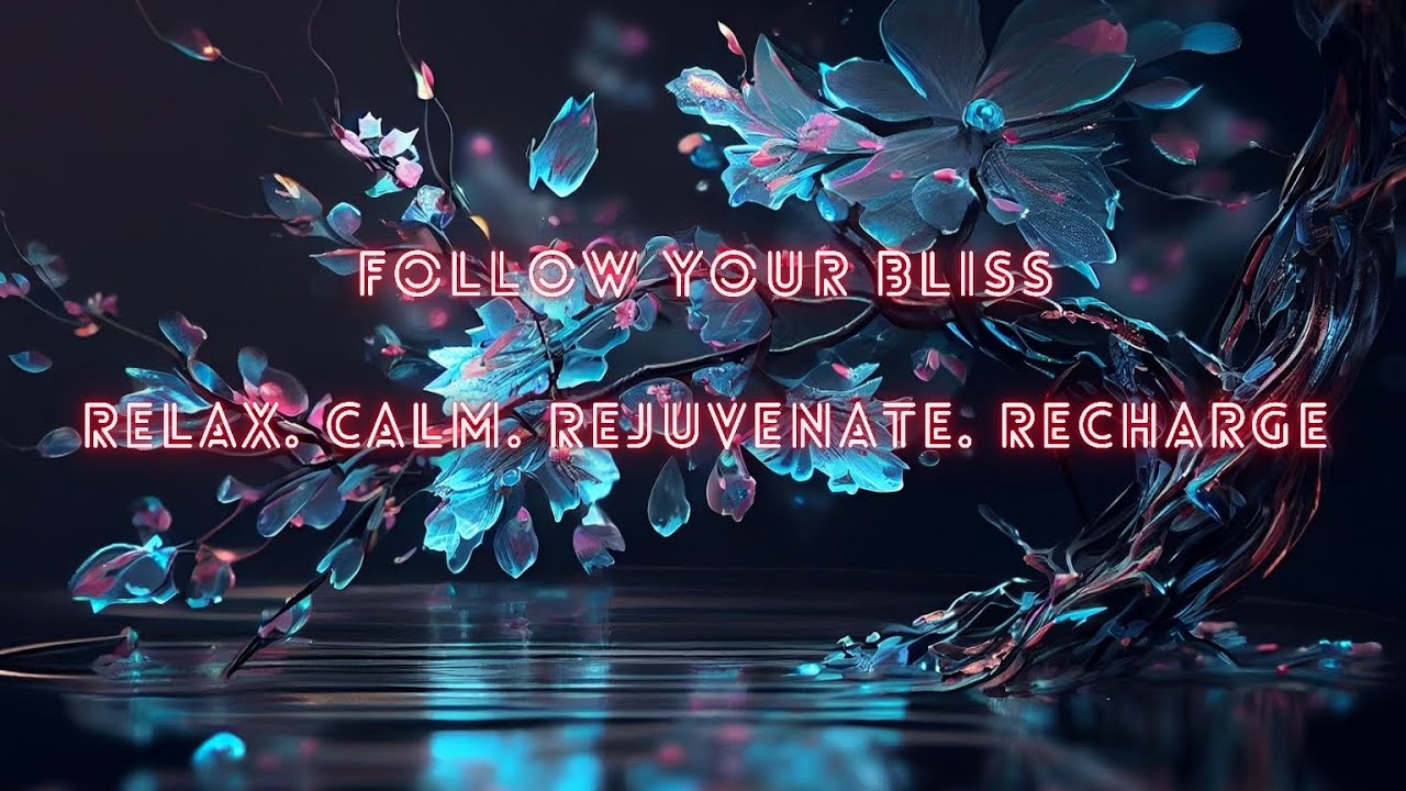 Relaxing and Calming Music to help you sleep. Relax. Calm. Recharge and ...