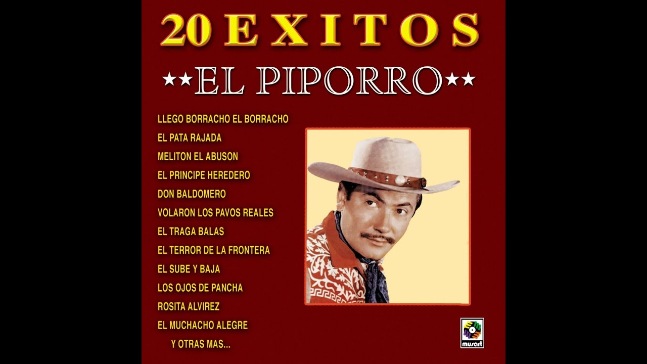 El Abuelo Ye Ye (El Piporro) - YouTube