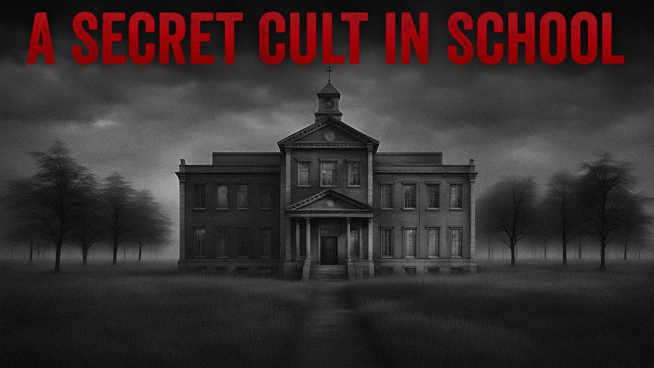 Late Night Story A Secret Cult in School - YouTube