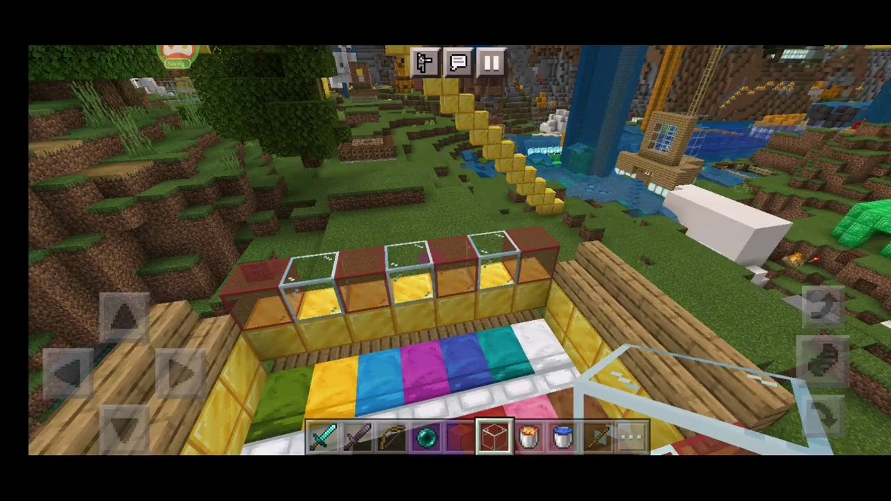 Watch me stream Minecraft on Omlet Arcade! - YouTube