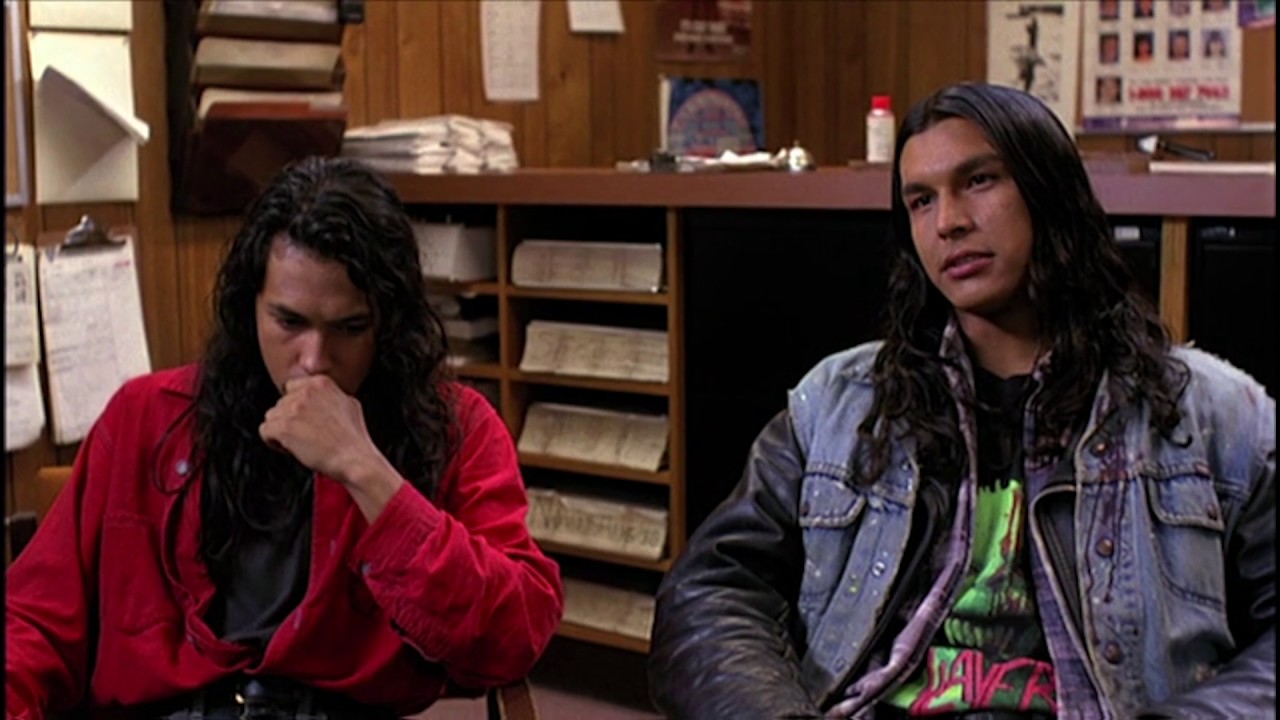 Dance Me Outside (1994) | "Where do I live?" - YouTube