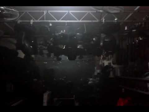 Griven 250 Spot Movinghead Gobo Colour Disco Lıght Effect System DJ MAD ...