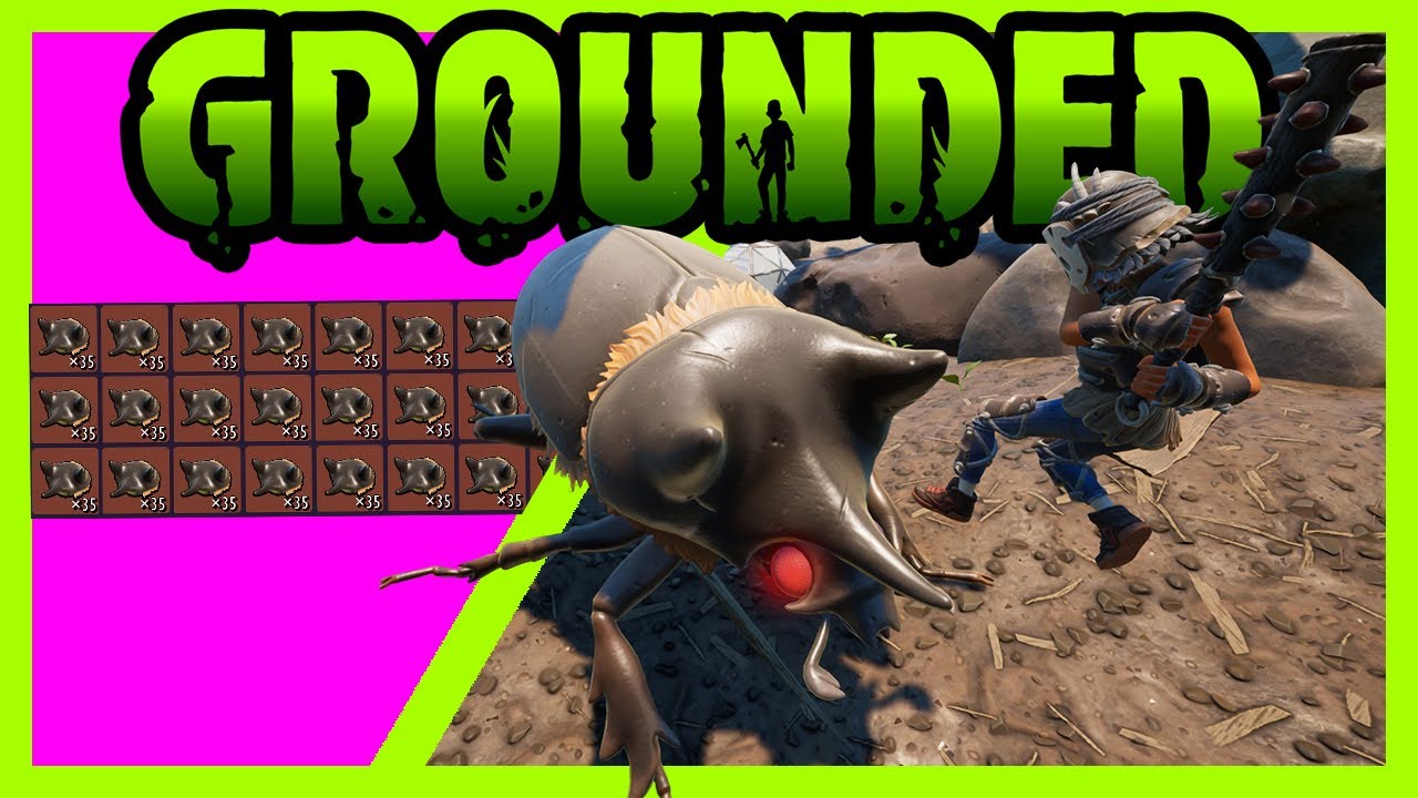 DO THIS NOW! It Might Get Nerfed! - Grounded - Super Duper Update ...