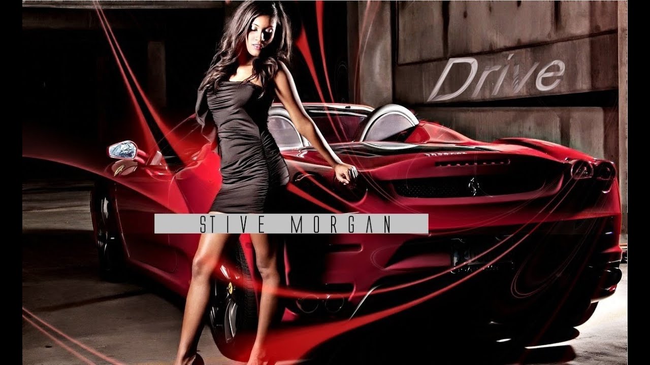 Stive Morgan - Drive - YouTube