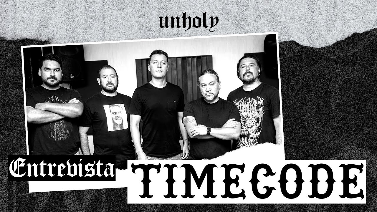 Timecode - Entrevista - YouTube