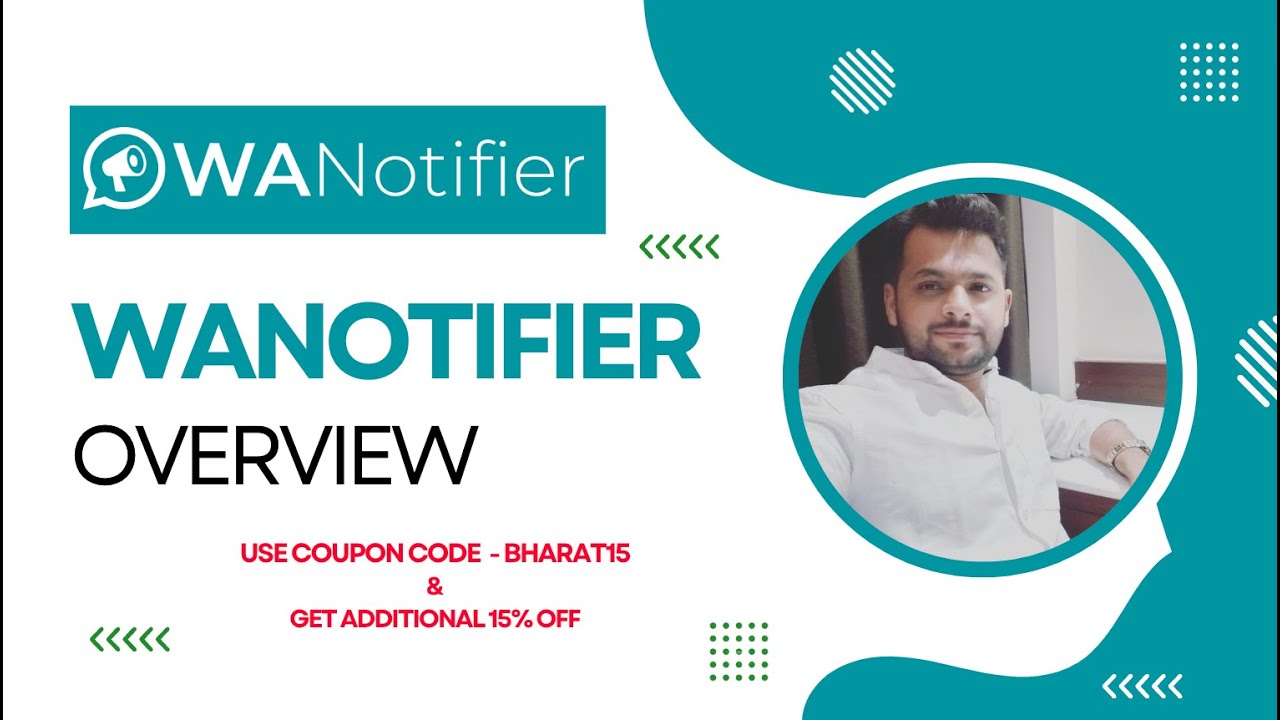 WANotifier Overview - YouTube