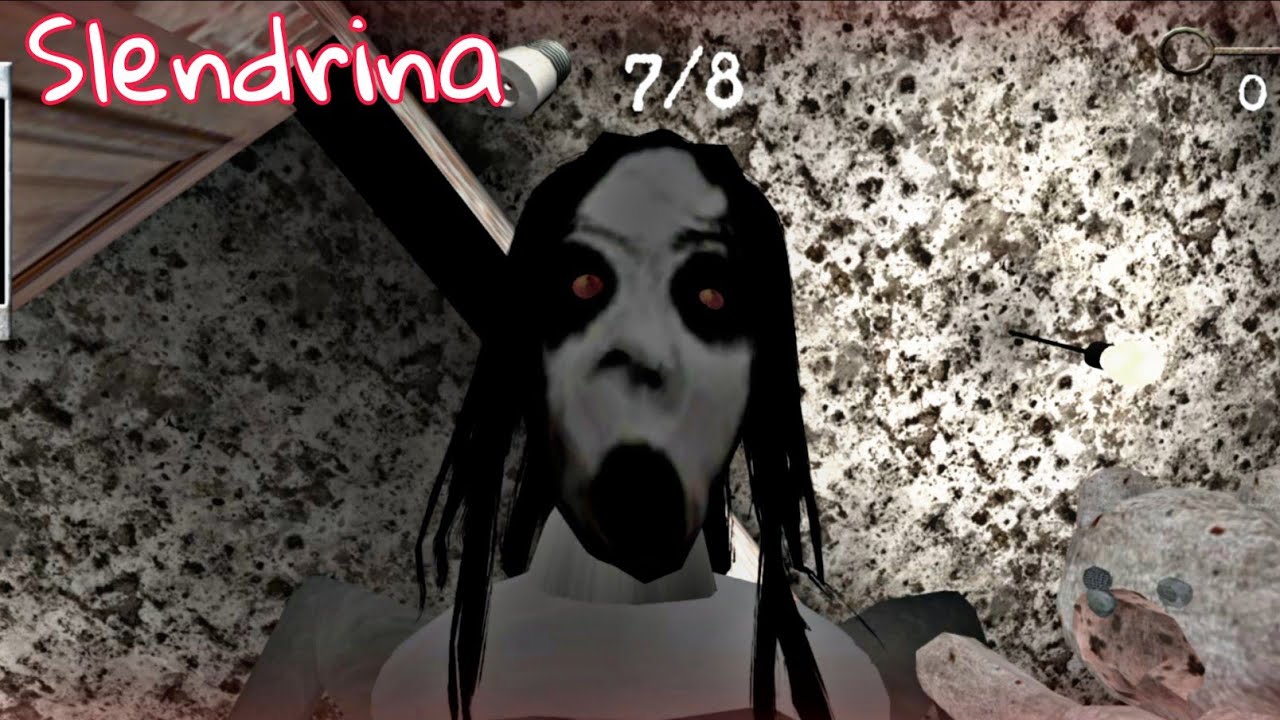 NEW UPDATE : Slendrina The School Full Gameplay - YouTube