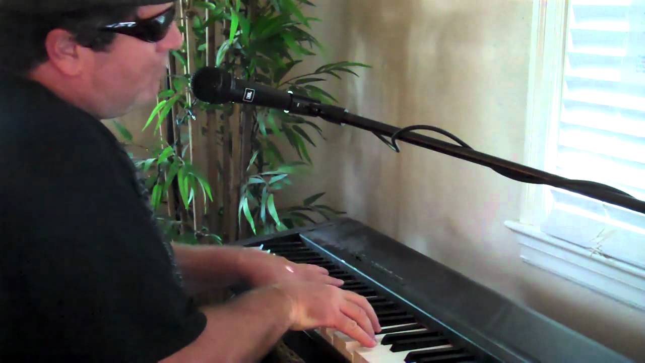 Tony Arnone, Solo, Tampa, "Rocket Man" - YouTube