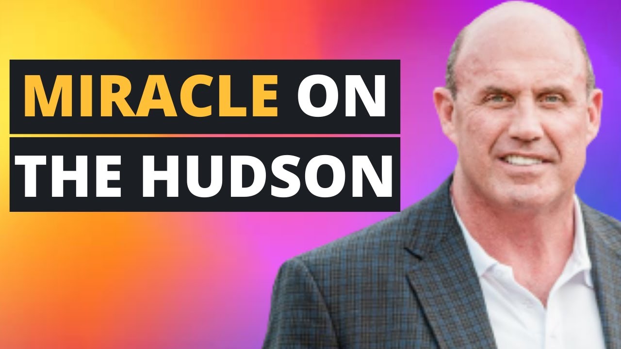 The Miracle on The Hudson River - Dave Sanderson - YouTube