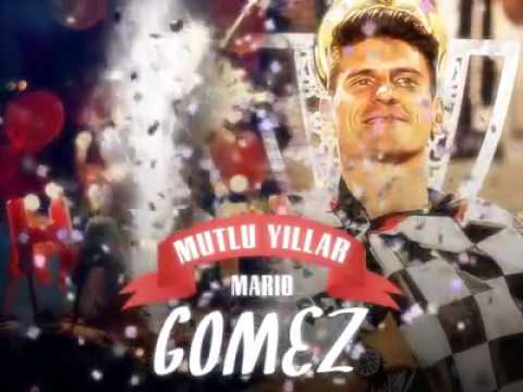 MARİO GOMEZİN DOĞUM GÜNÜ BJK {GÖRÜNTÜLER]