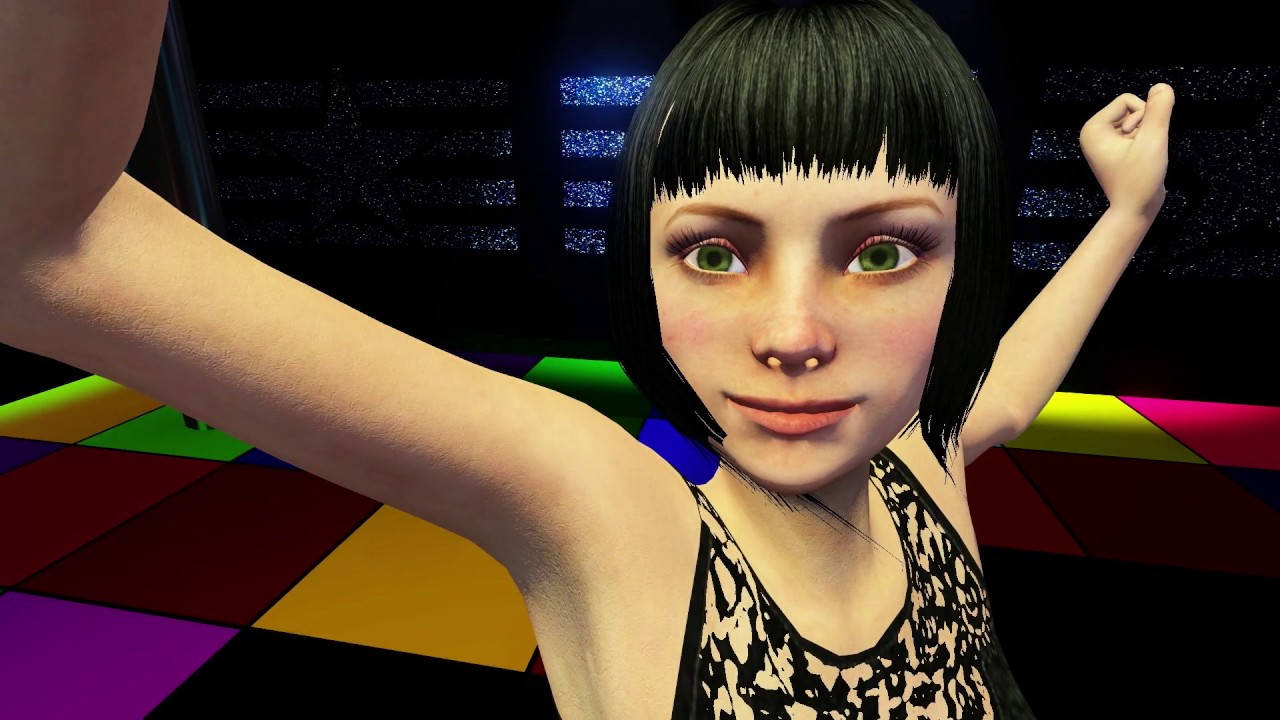 Personal Disco VR - YouTube