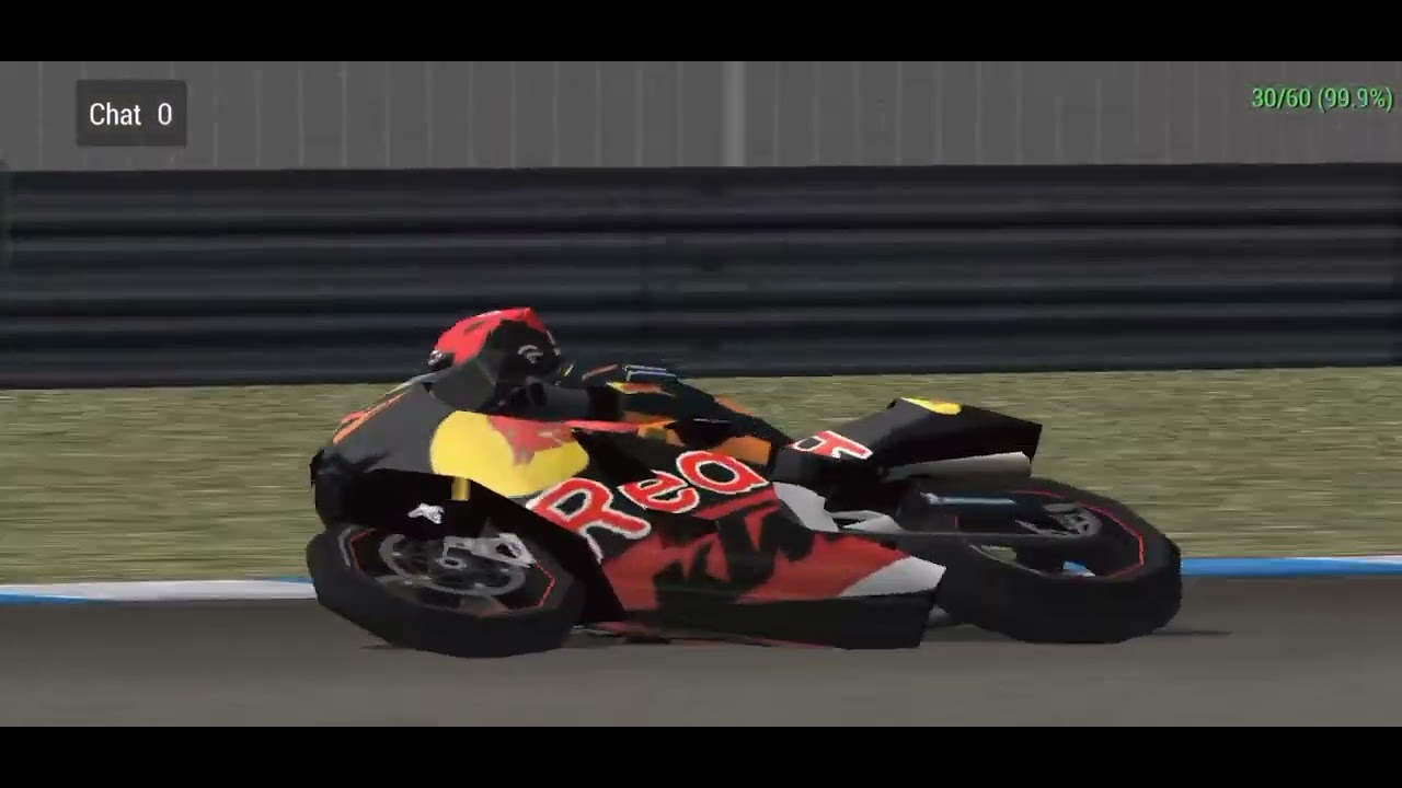 replay motogp 05/06 motor Team Roberts. Dapatnya p5 doang jir gegara ...