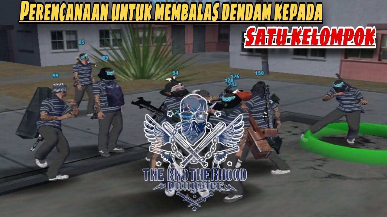 ACT TBH:Perencanaan untuk membalas dendam kepada satu kelompok [HOPIXEL ...