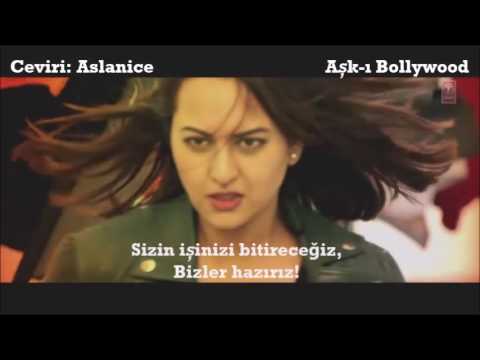 Force 2 - Rang Laal Laal Türkce Altyazi | Turkish Subtitle | John Abraham Sonakshi Sinha