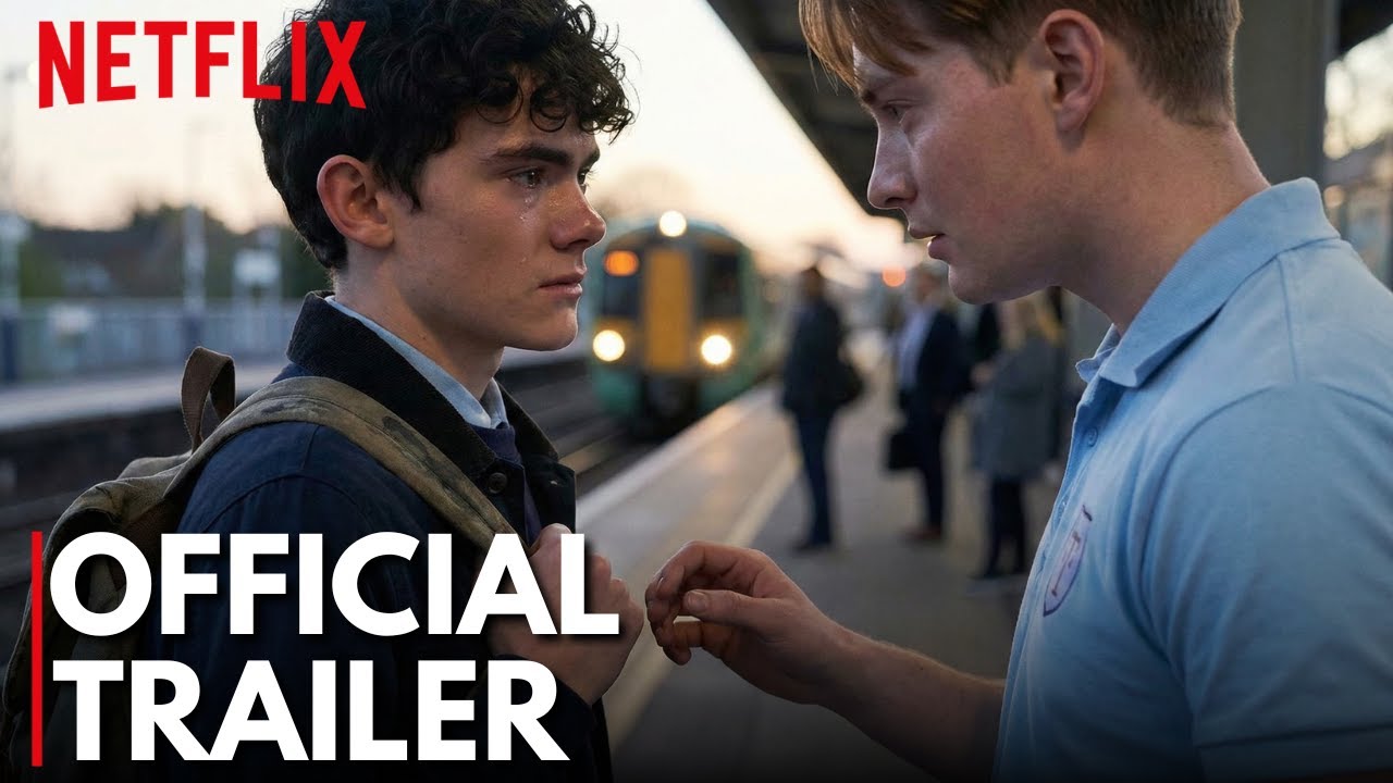 HEARTSTOPPER: FOREVER | OFFICIAL TRAILER (2026) – When Goodbye Feels ...