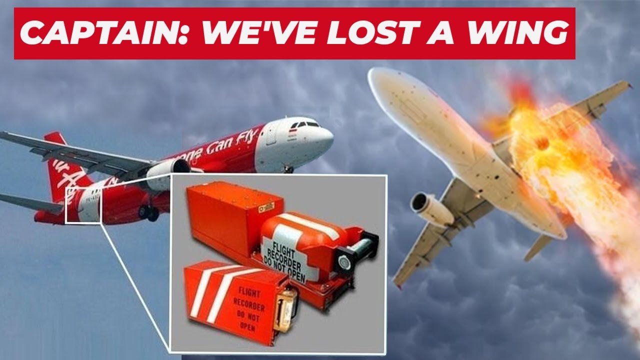 Airplanes Most Chilling Black Box Recordings (CVR) - YouTube