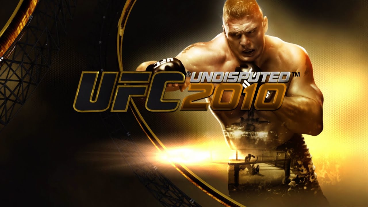UFC Undisputed 2010 Soundtrack - Menu Theme 10 - YouTube