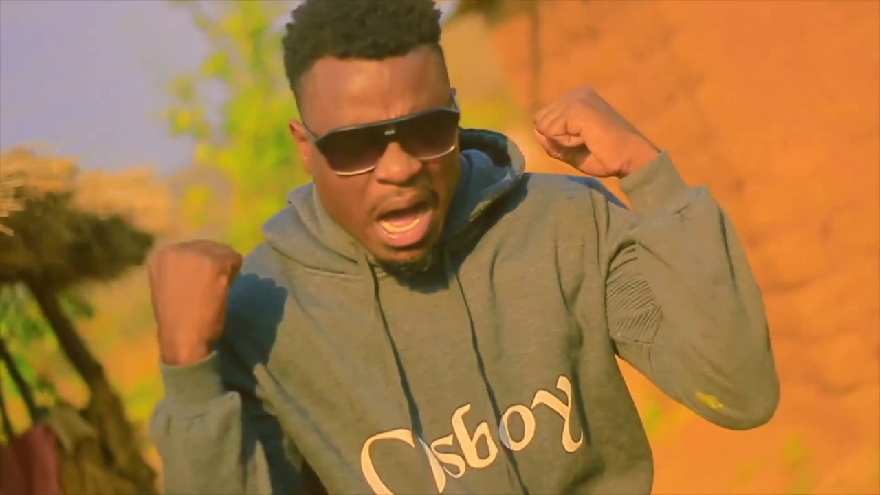 Osboy Osman Ndamuyeya Official video Dir By PoQpine - YouTube
