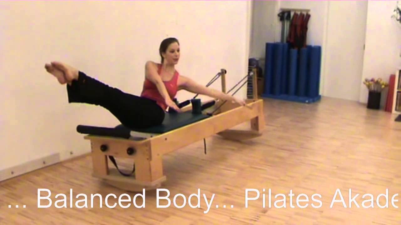 Rocking Pilates Teaser - YouTube