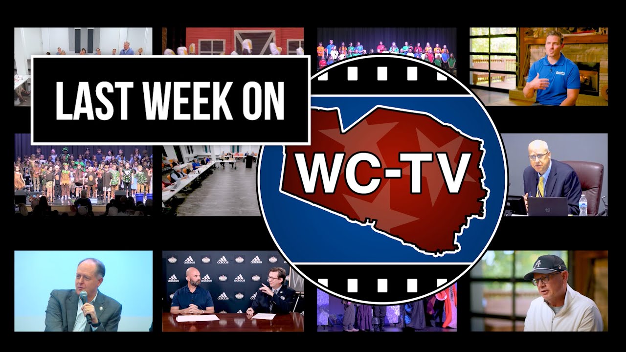 Last Week on WCTV - April 29th, 2025 - YouTube