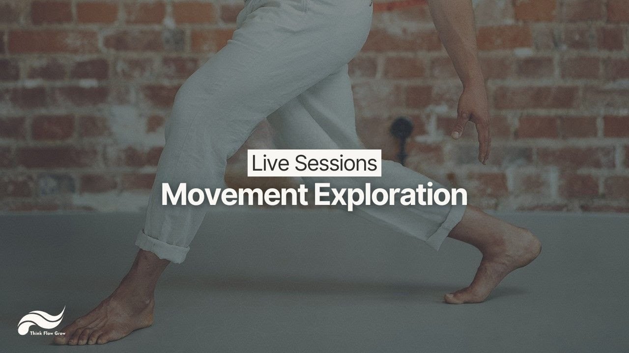 Movement Exploration: 60 min Bewegungsroutine (15. April 2025) - YouTube