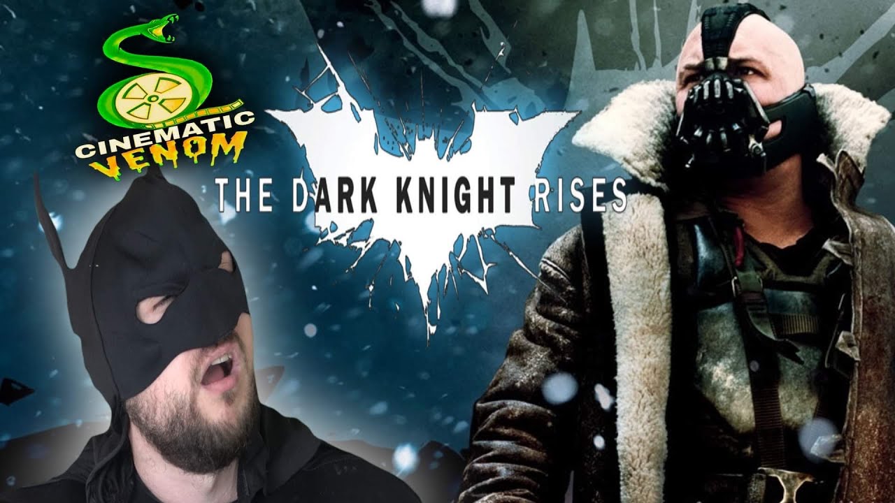 The Dark Knight Rises (2012) - Cinematic Venom - YouTube