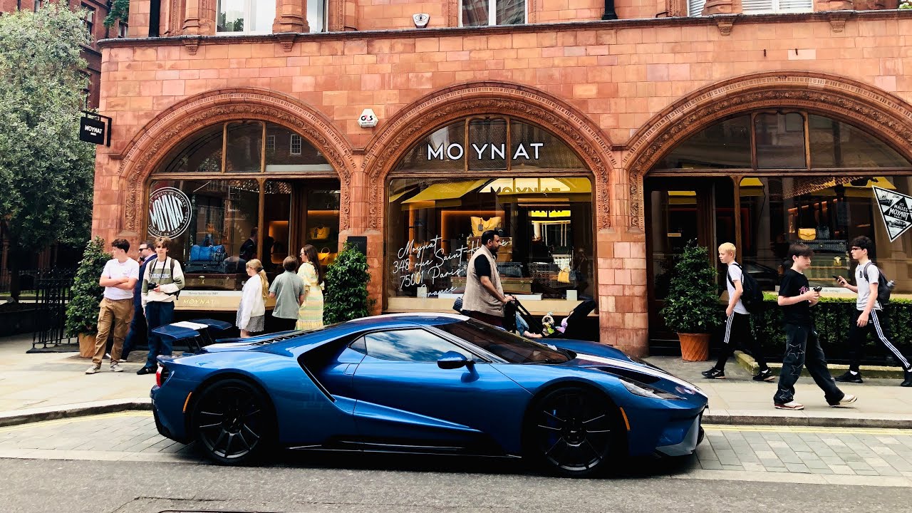 Luxury CARS & LIFESTYLE of Millionaire's in Mayfair : the richest ...