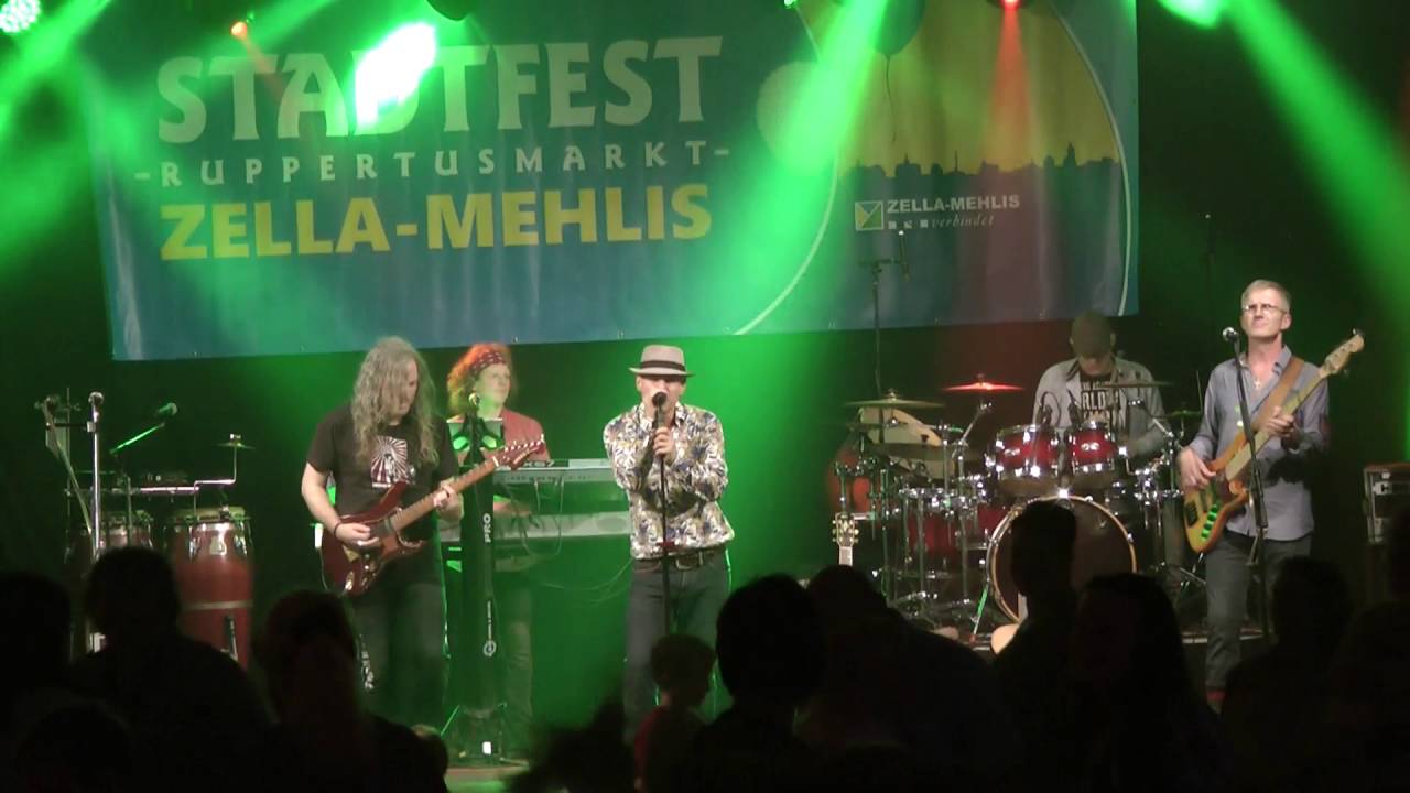 Borderline Band Weimar - Square Rooms (Live) - YouTube