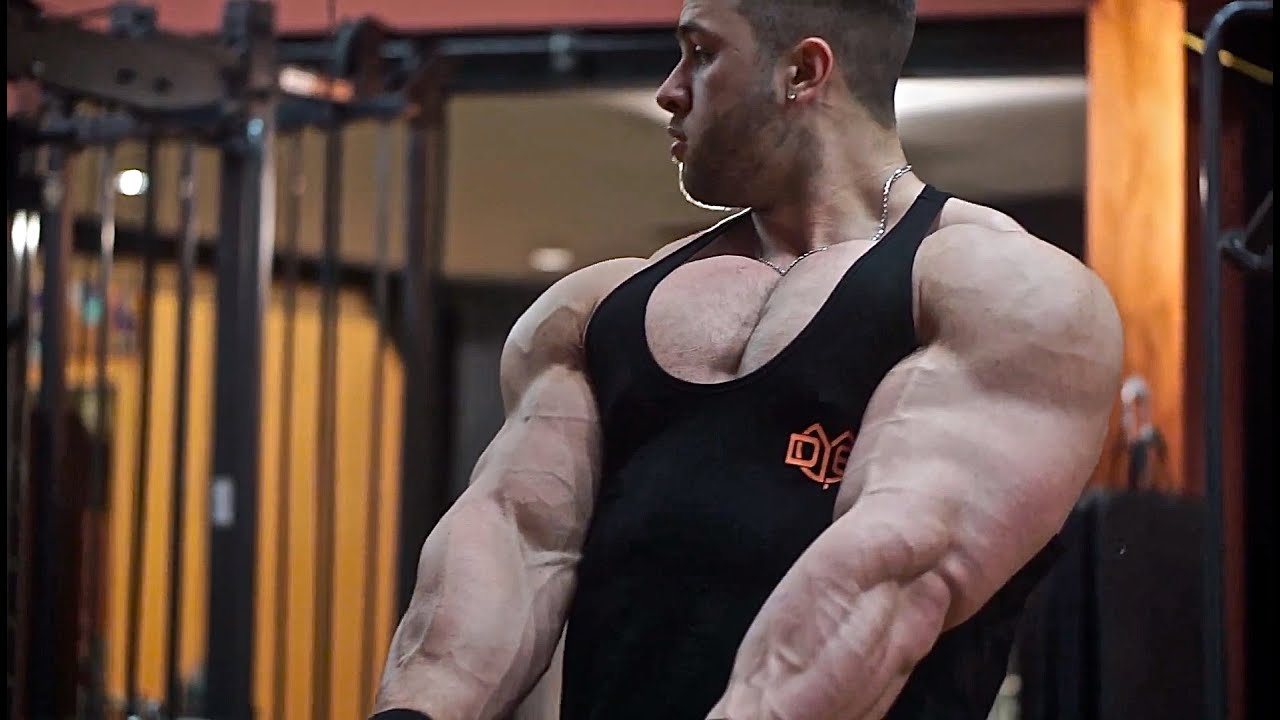 Regan Grimes and Cody Amey - 6 Weeks Out - YouTube