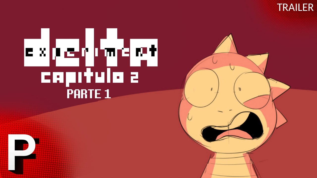 DELTA-Experiment Capitulo 2 Parte 1 - Trailer Fandub - YouTube