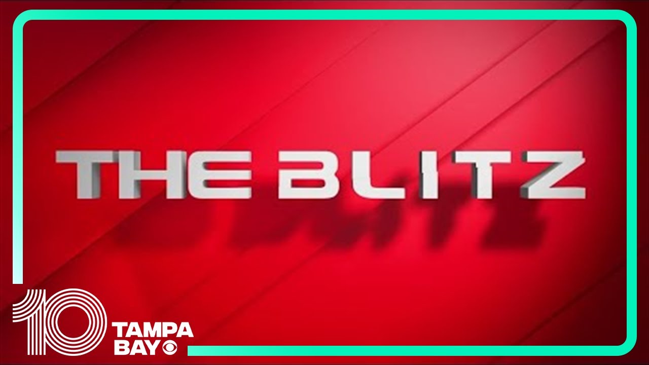 The Blitz: Tampa Bay Buccaneers host Carolina Panthers preview show ...
