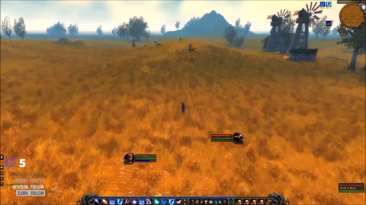 Blizzcon 2018 - WoW: BfA - Patch 8.2 "Rise of Azshara" vorgestellt ...