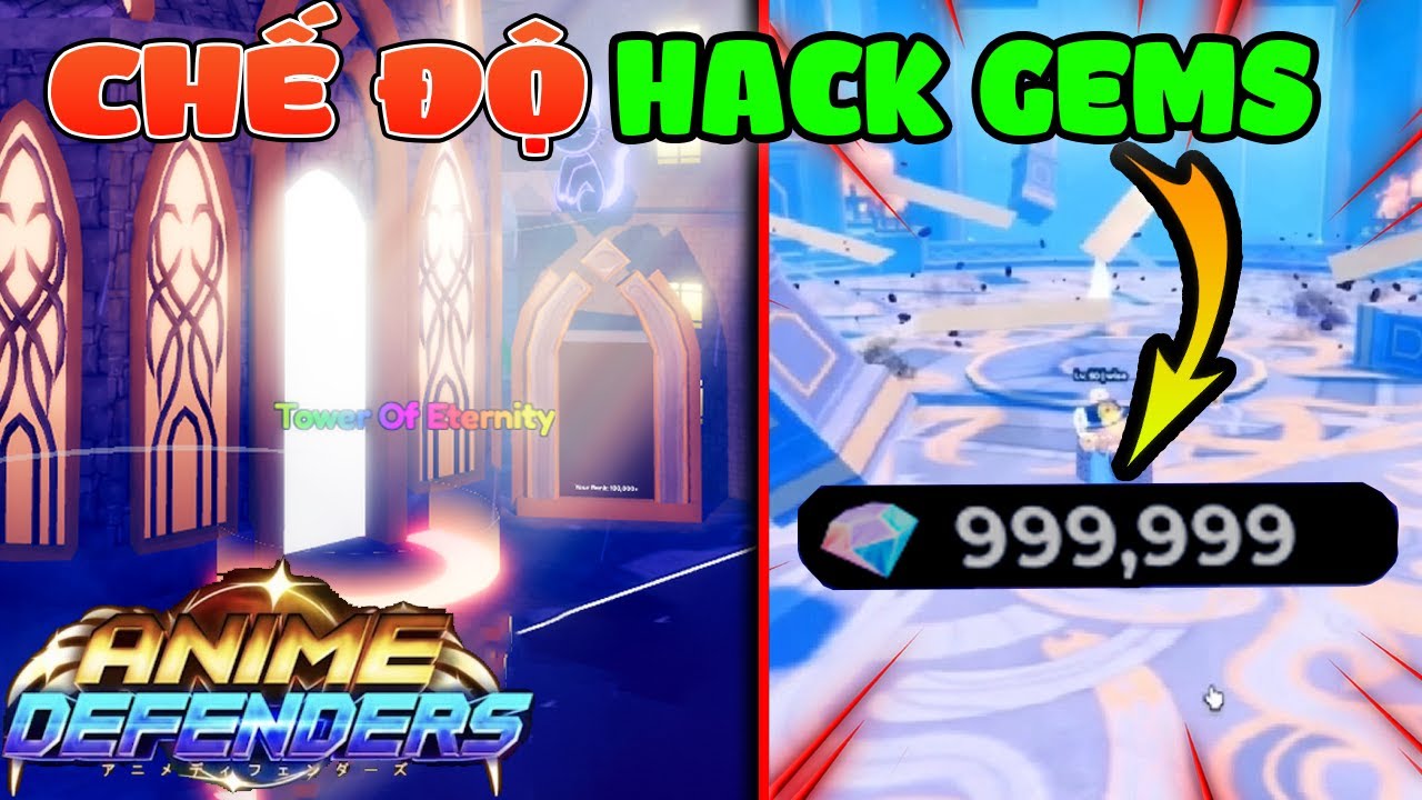 CHẾ ĐỘ H*A*CK GEMS MỚI sẽ được CẬP NHẬT Trong UPDATE MỚI NHẤT Trong ...