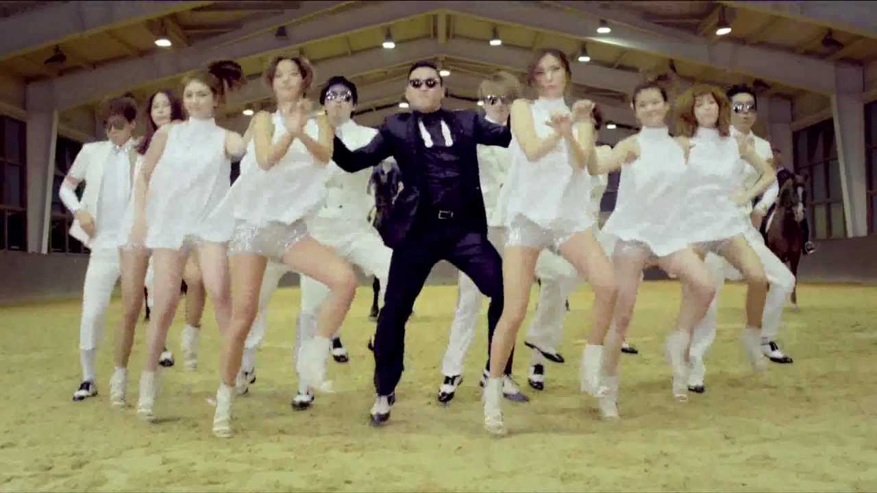 GANGNAM STYLE FULL HD!!! - YouTube