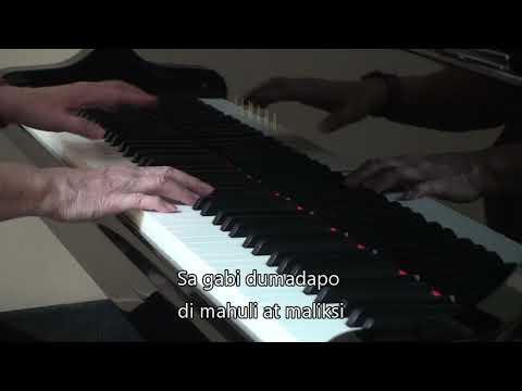 Ang Maya (with lyrics) - YouTube