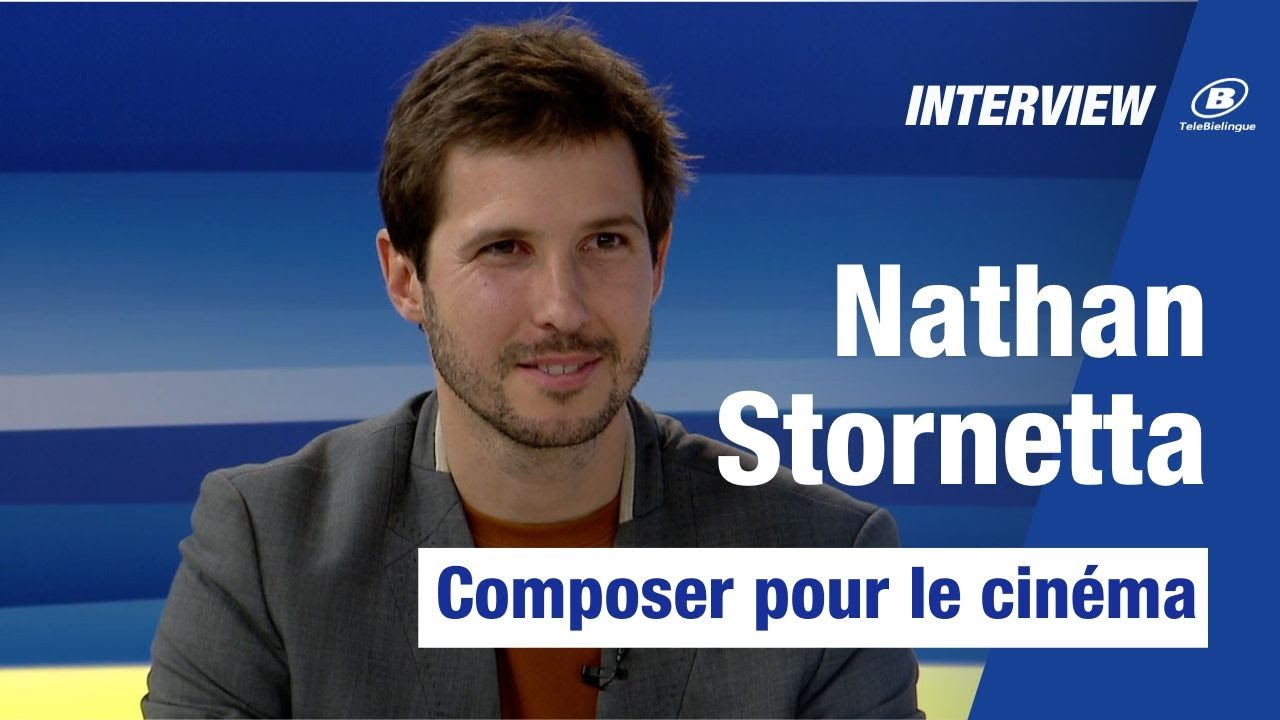 INTERVIEW de Nathan Stornetta - YouTube