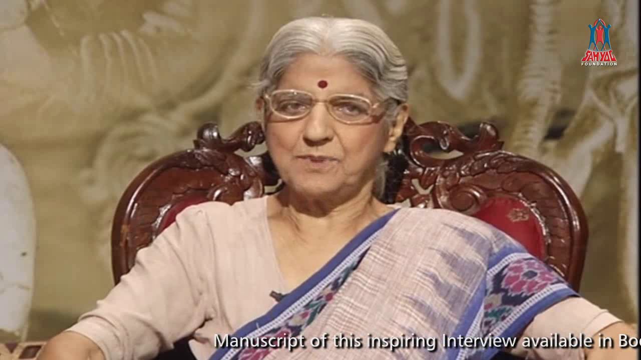 Sahyog Foundation presents 'Sindhi Sarvech' ~ KRISHNA BHAMBANI - YouTube