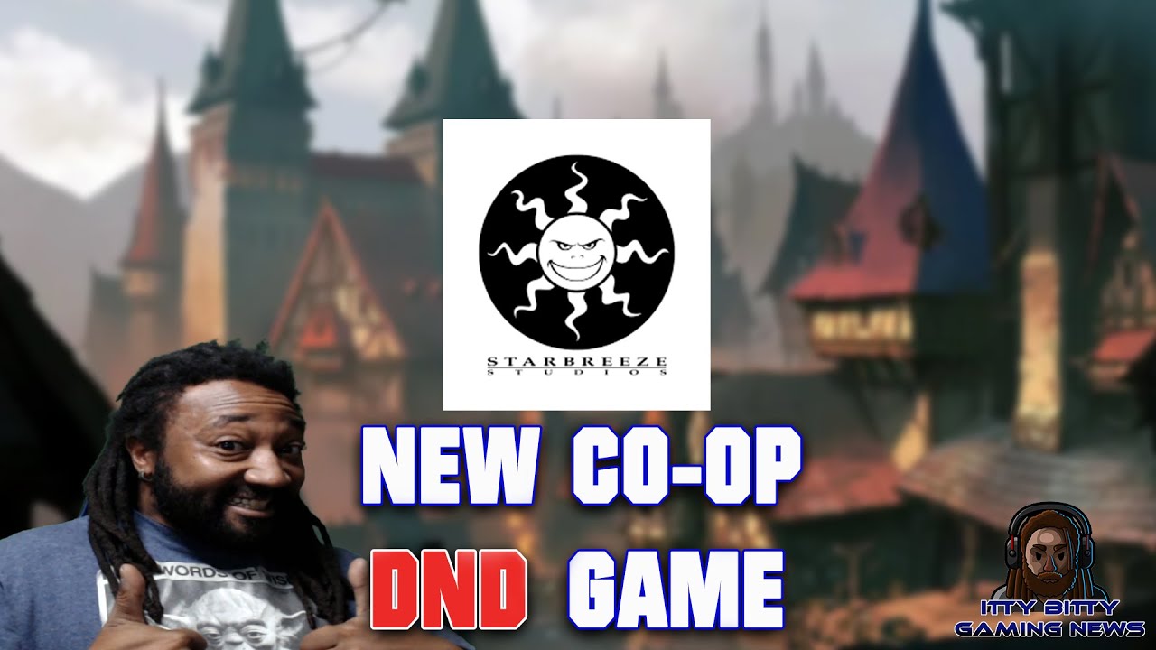 New DND Co-Op Game / Halo Season 2 - YouTube