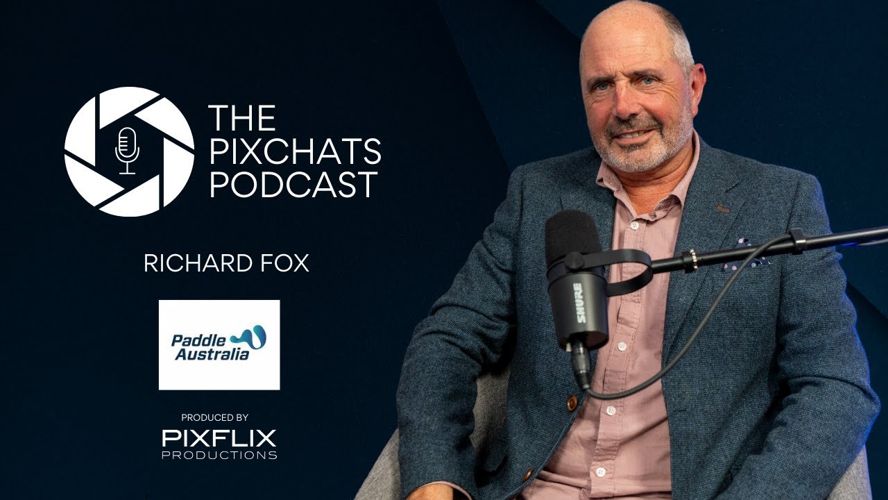 Richard Fox: Building a Legacy in Sport, Family & Business Leadership ...