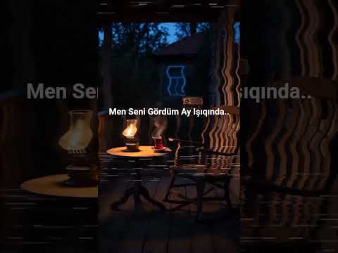 Ay Işıqında Azerbaycan Türküsü Anadolu Rock Cover. Azerbaycanlı Sanatcı Nermine Memmedova Türküsü