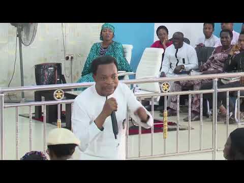 WEDNESDAY PROPHETIC SERVICE WITH PASTOR ODEKUNLE EPAPHRAS _06-12-2023_