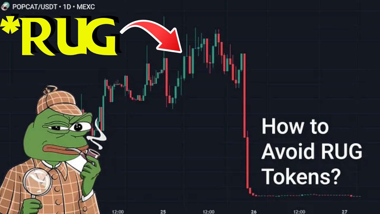 Successful Meme Coin Traders Avoid Rugs On Dexscreener & Pump By Doing ...