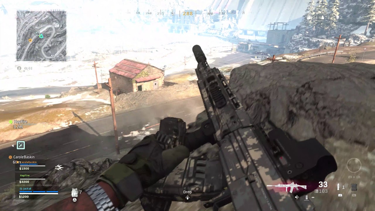 Call Of Duty - Warzone - There Is A Theme To Our Last Rotations - YouTube