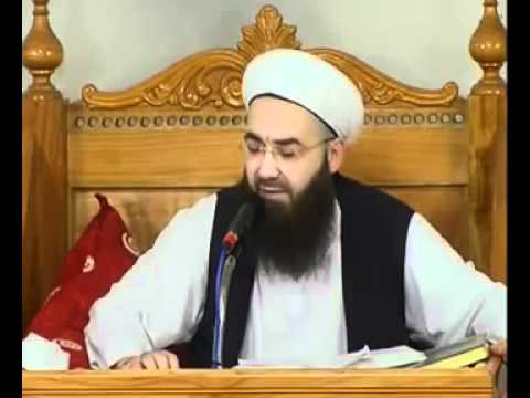 Cübbeli Ahmet Hoca - Mütevatir Hadisleri inkar eden Kafir olur.flv
