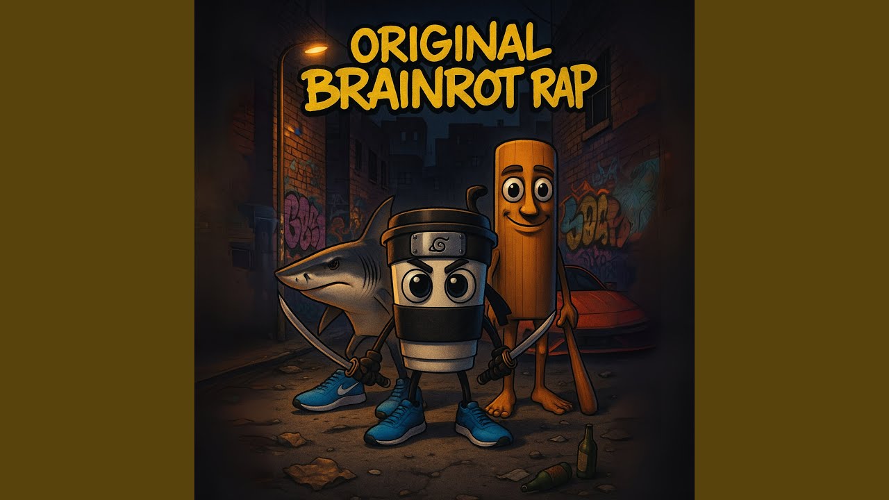 Evil Brainrot Rap - YouTube