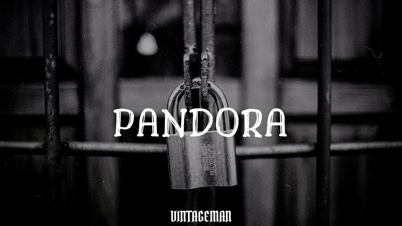 "Pandora" Cloud Rap Type Beat Instrumental 2019 - YouTube